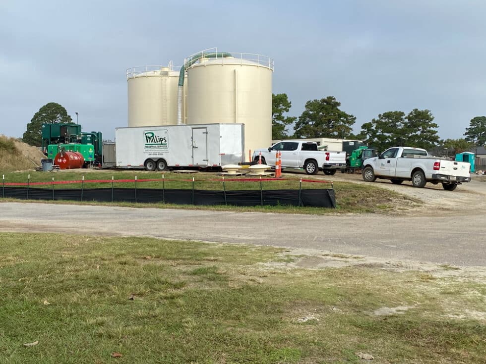 Gallery - Phillips Industrial Services